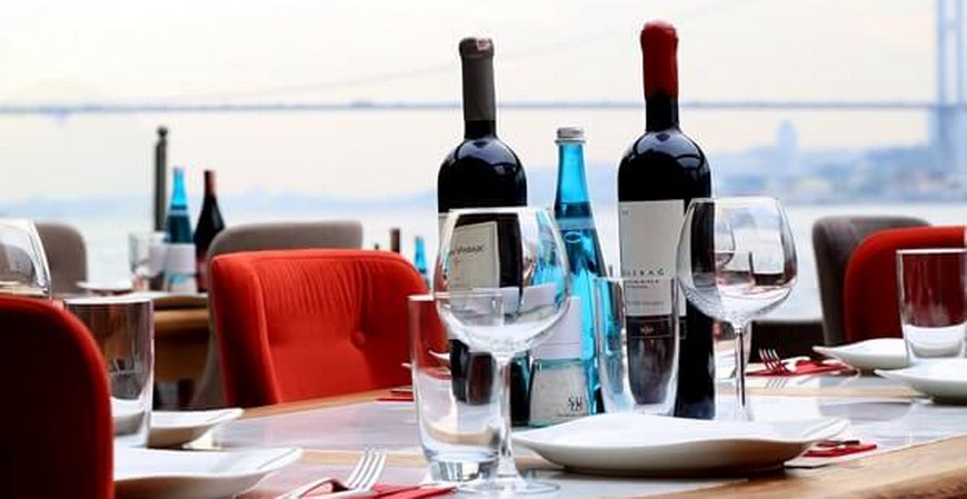 Bogaz Steak House Istanbul - New Years Istanbul